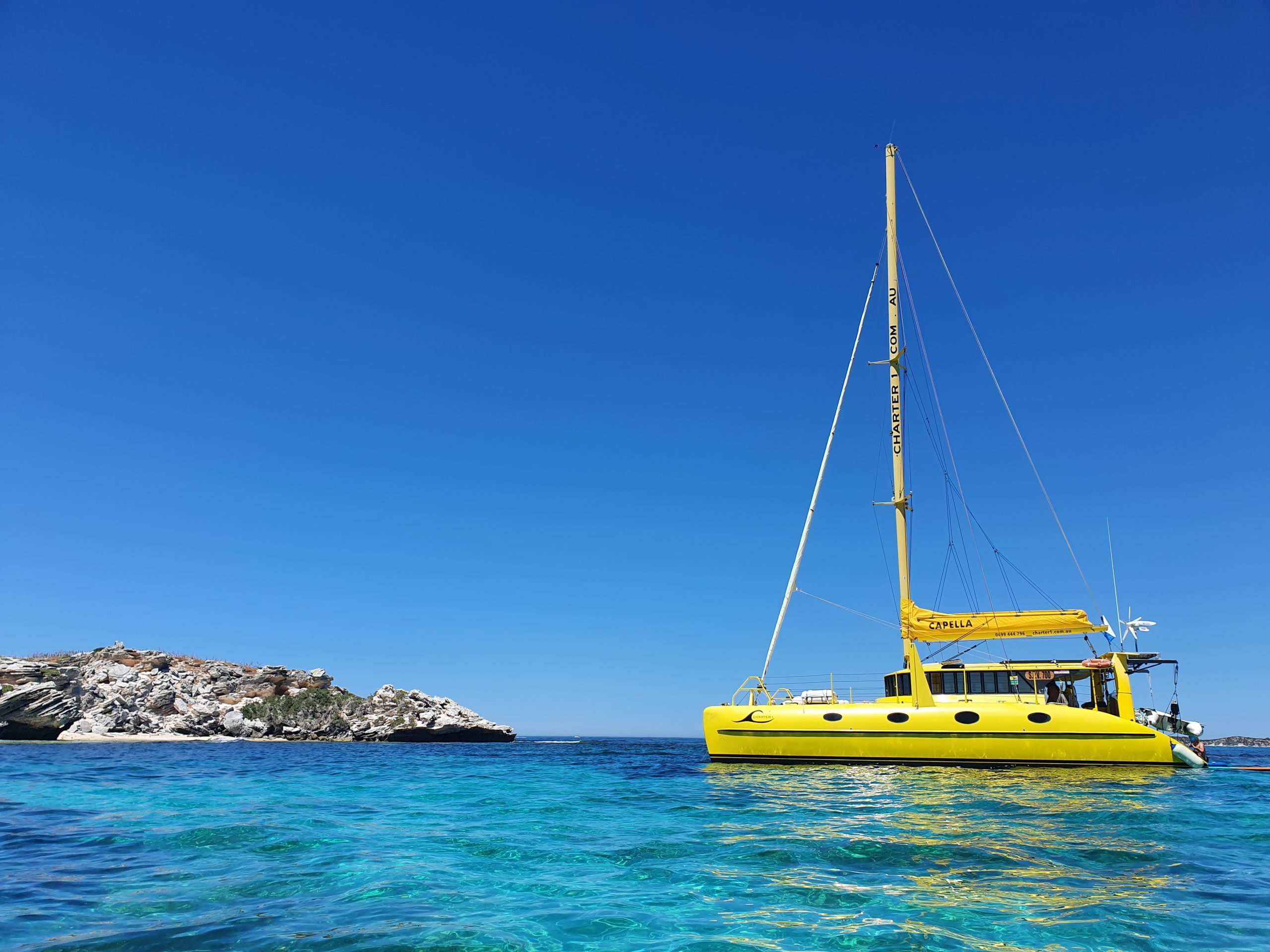 Power and Sail – Boat Sales – Perth WA